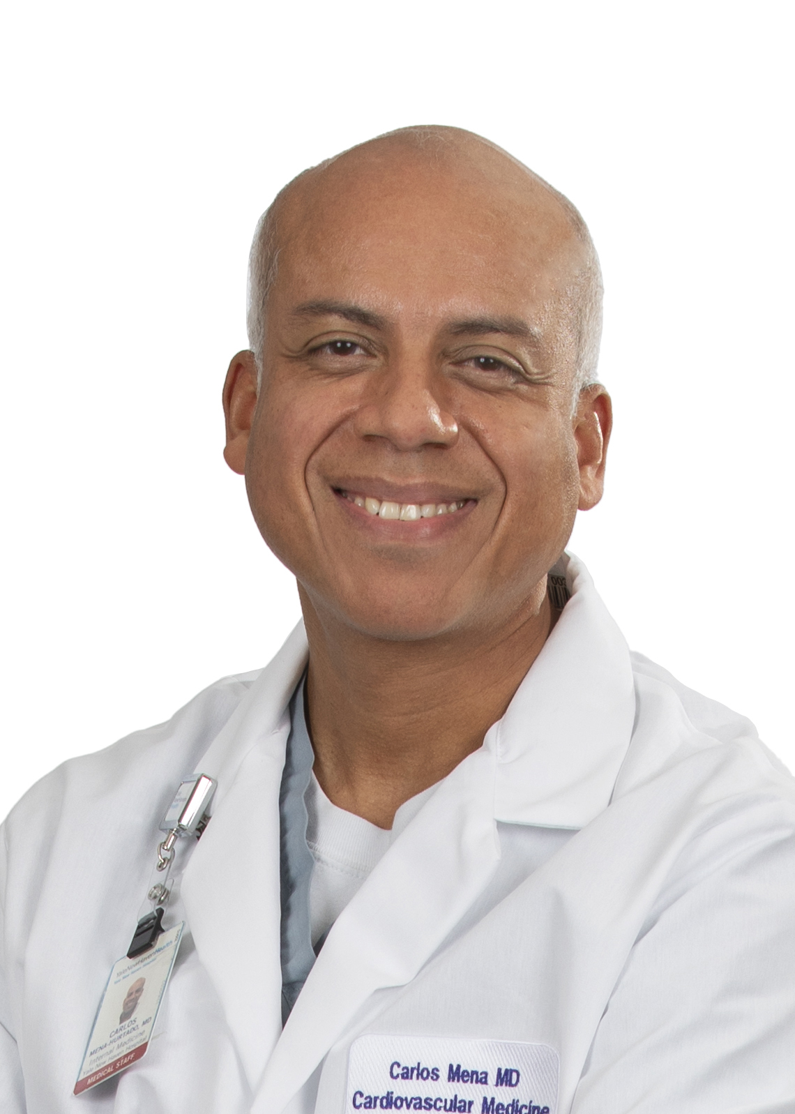 Carlos I. Mena-Hurtado, MD Cardiovascular Disease | Lawrence + Memorial ...