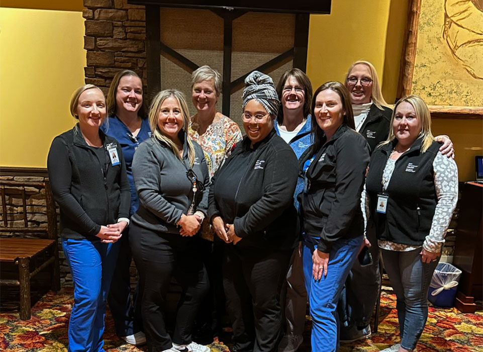 NEMG participates in Mohegan Sun flu clinic